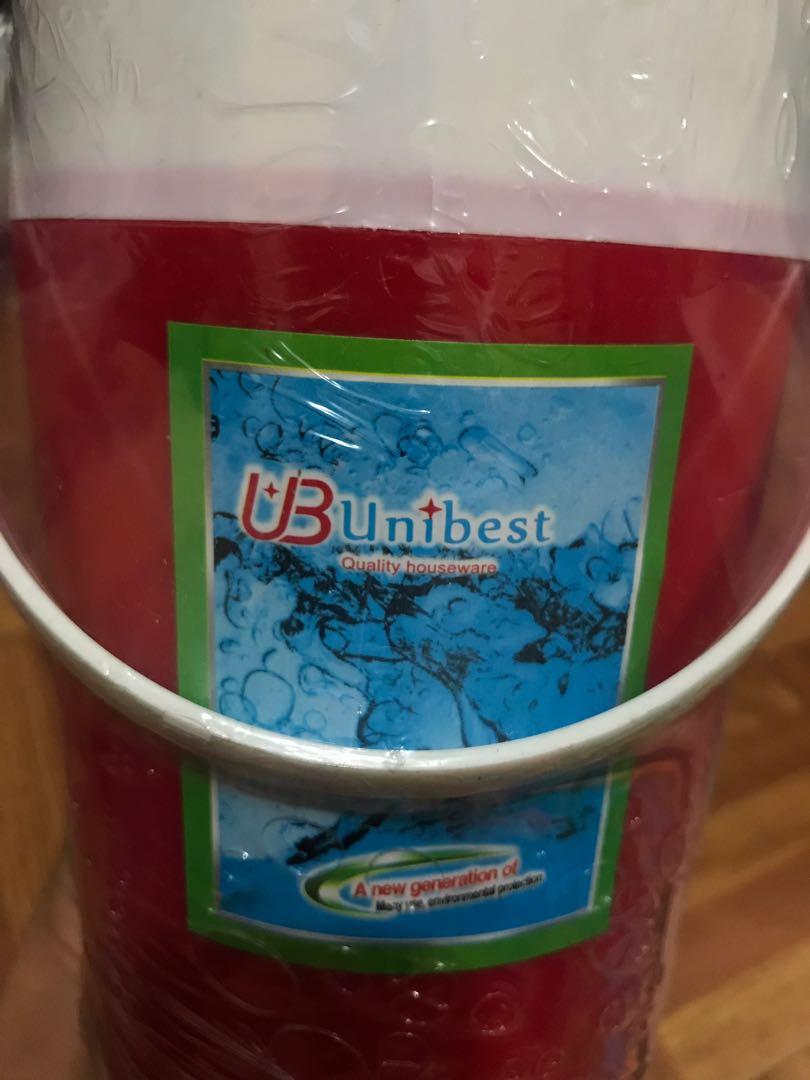 UNIBEST water jug 3 for 200, Everything Else, Others on Carousell