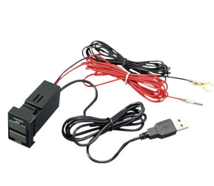 USB port for the Toyota system 1 VP-106, Car Accessories, Electronics ...