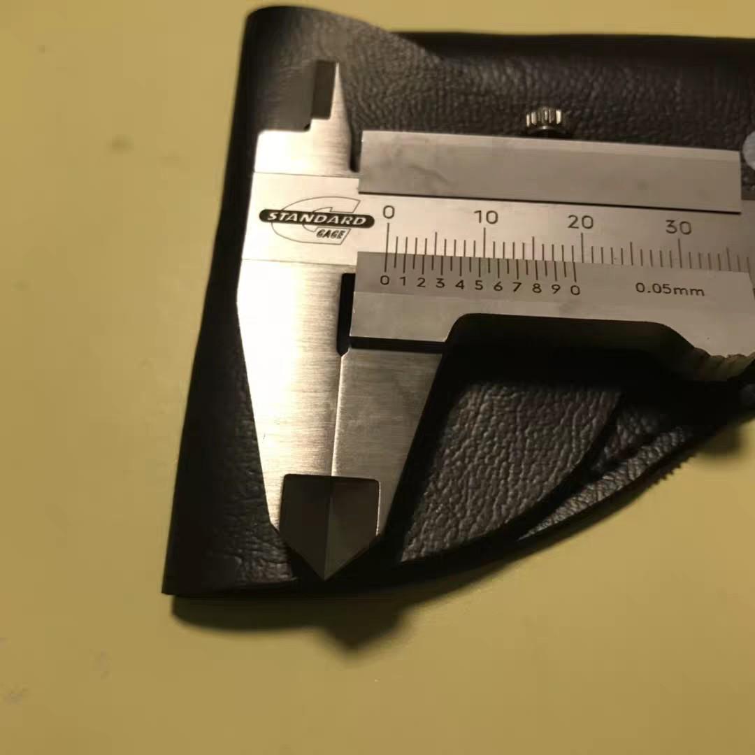 (COD) Angkup vernier mini caliper 70mm 0.05mm industrial grade mini stainless steel Hexagon AB ...