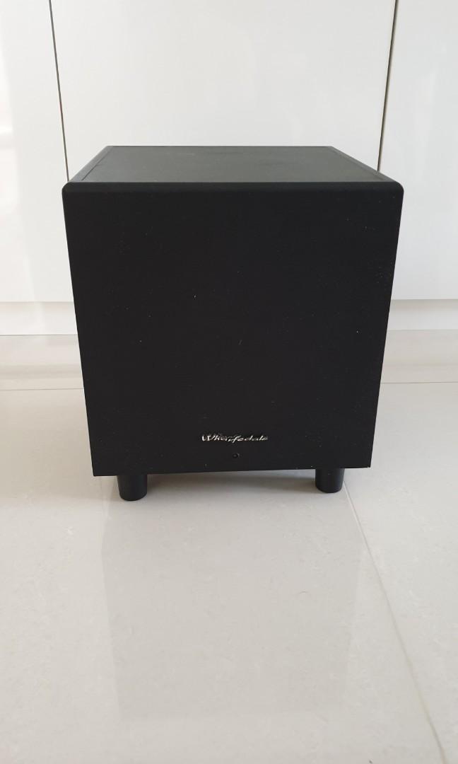 Wharfedale powercube 8, Audio, Soundbars, Speakers & Amplifiers on ...