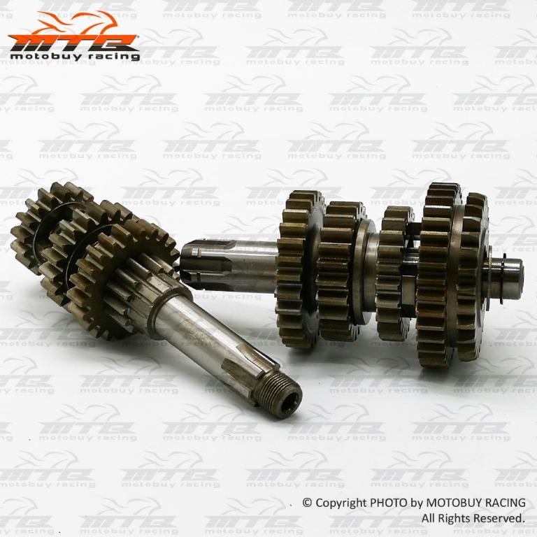 YAMAHA Y110SS / Y110SS II IKK HEAVY DUTY RACING SPIRIT GEAR BOX (PRE ...