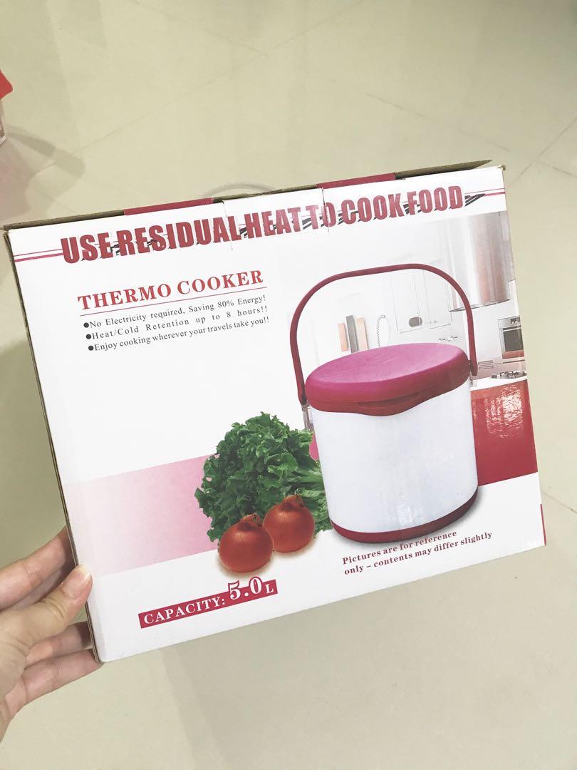0.5l Brand New Magic Thermal Pot, TV & Home Appliances, Kitchen ...