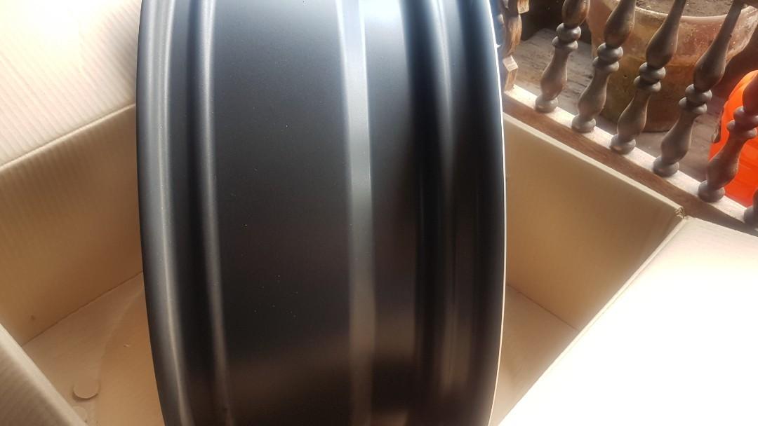 18's Lenzo Mags 5holes PcD 114, Car Parts & Accessories, Mags and Tires ...