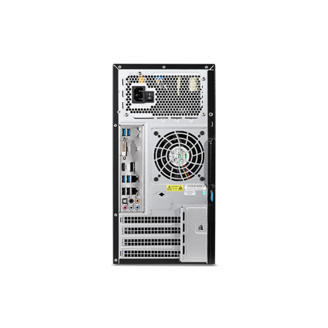 Acer Veriton P130 F4 Workstations/Server Intel Xeon E3-1225v6 LGA 3.3G ...