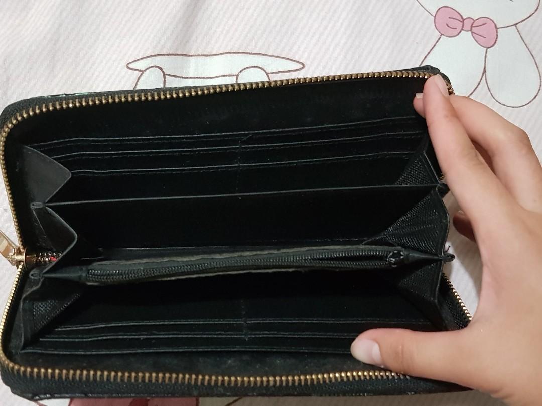 AESTHETIC STYLE WALLET, Women's Fashion, Bags & Wallets, Wallets & Card ...