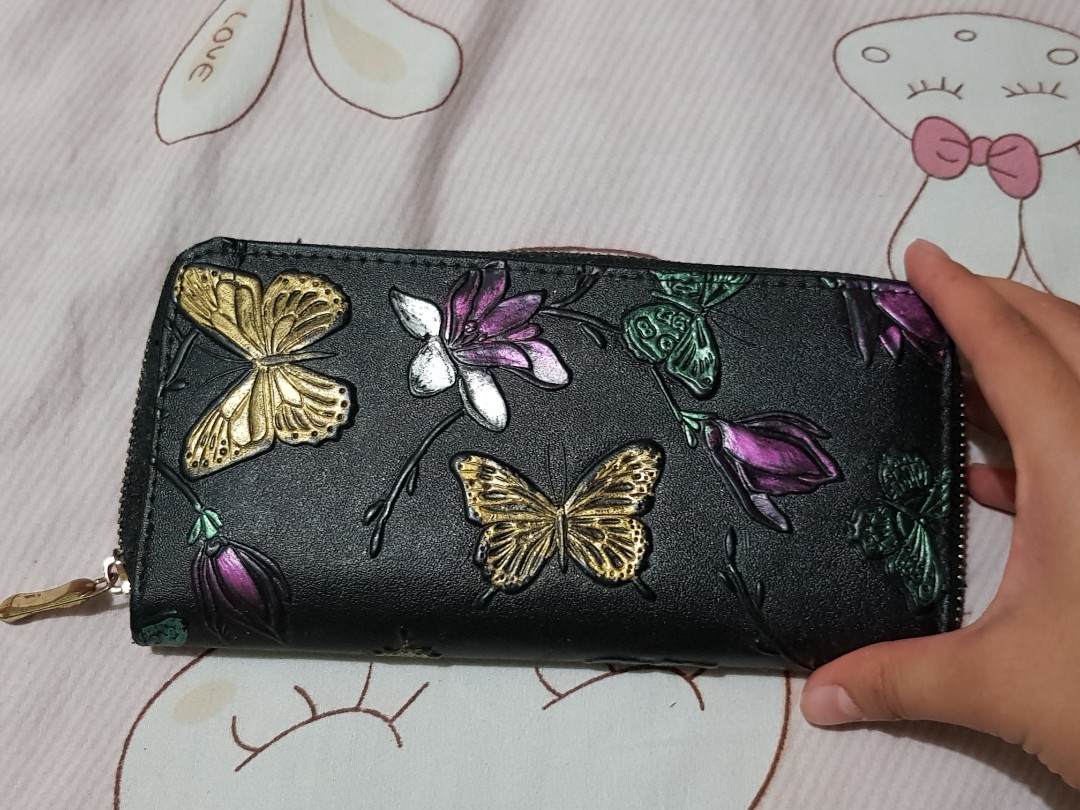 AESTHETIC STYLE WALLET, Women's Fashion, Bags & Wallets, Wallets & Card ...