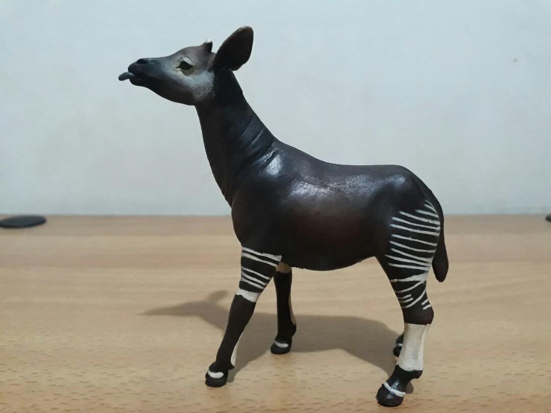 Animal Toy Figures Papo Safari LTD Schleich MoJo Fun, Hobbies & Toys ...
