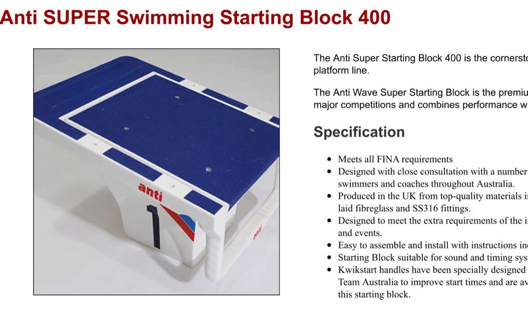 Anti-Wave Swimming pool Accessories, Sports Equipment, Sports & Games ...