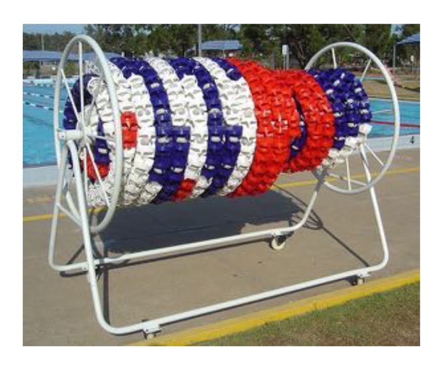 Anti-Wave Swimming pool Accessories, Sports Equipment, Sports & Games ...
