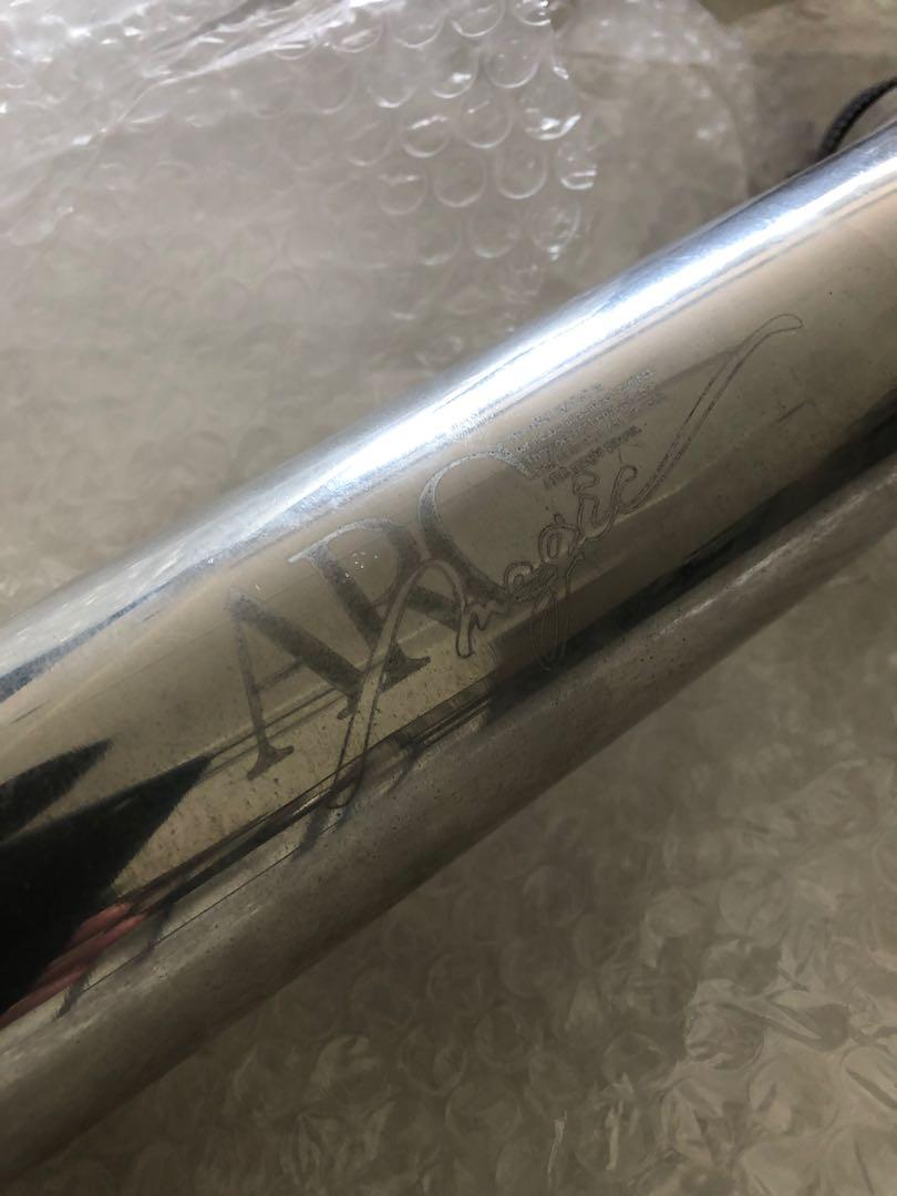 ARC upper intercooler pipe- Evo X, Car Accessories, Accessories on Carousell