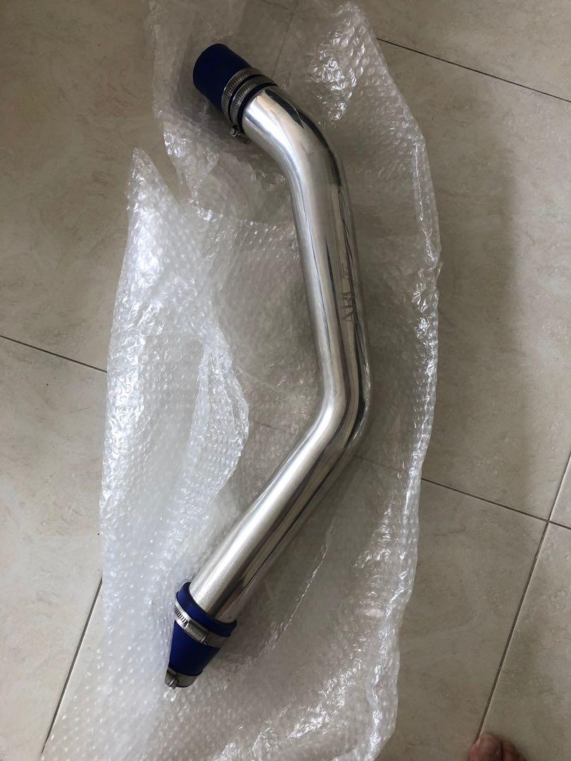 Evo X Arc Intercooler Pipe at Mason Duckworth blog