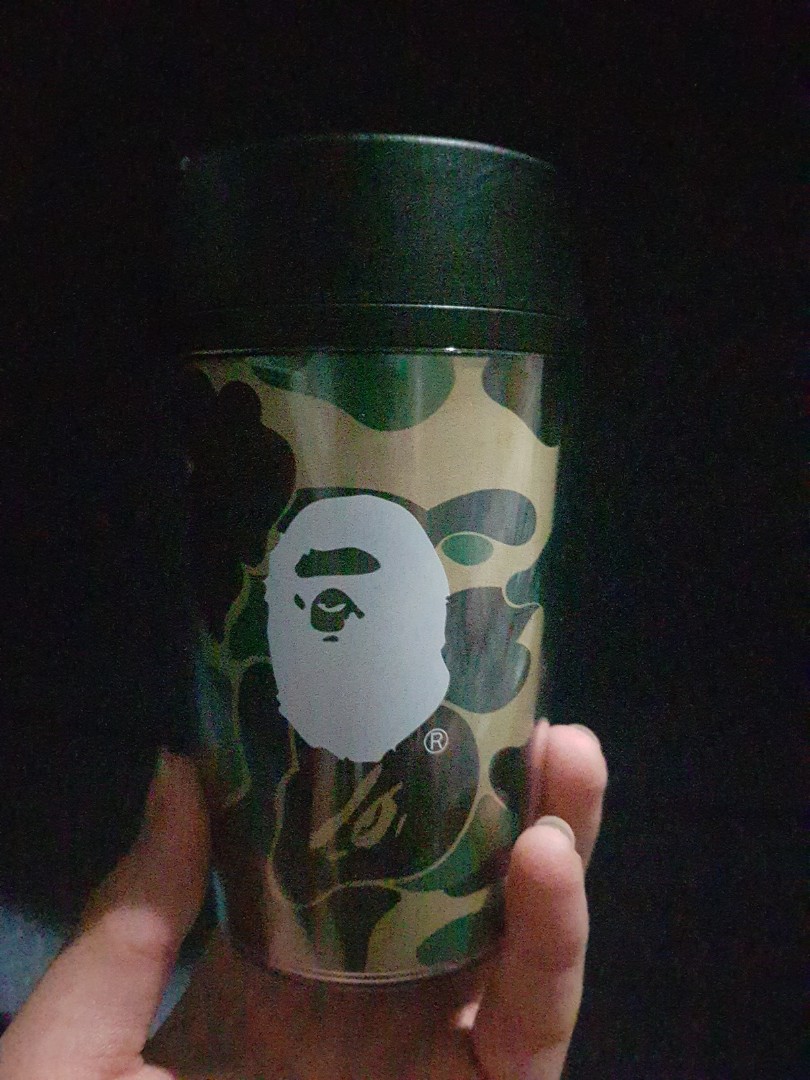 Authentic bape cup, Men's Fashion, Tops & Sets, Tshirts & Polo Shirts ...