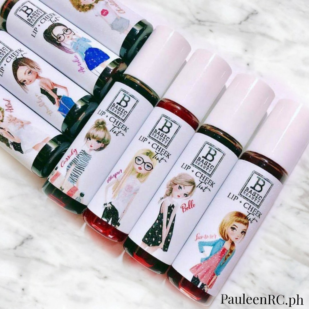 Basic Beauty Lip and Cheek tint, Beauty & Personal Care, Face, Makeup on Carousell