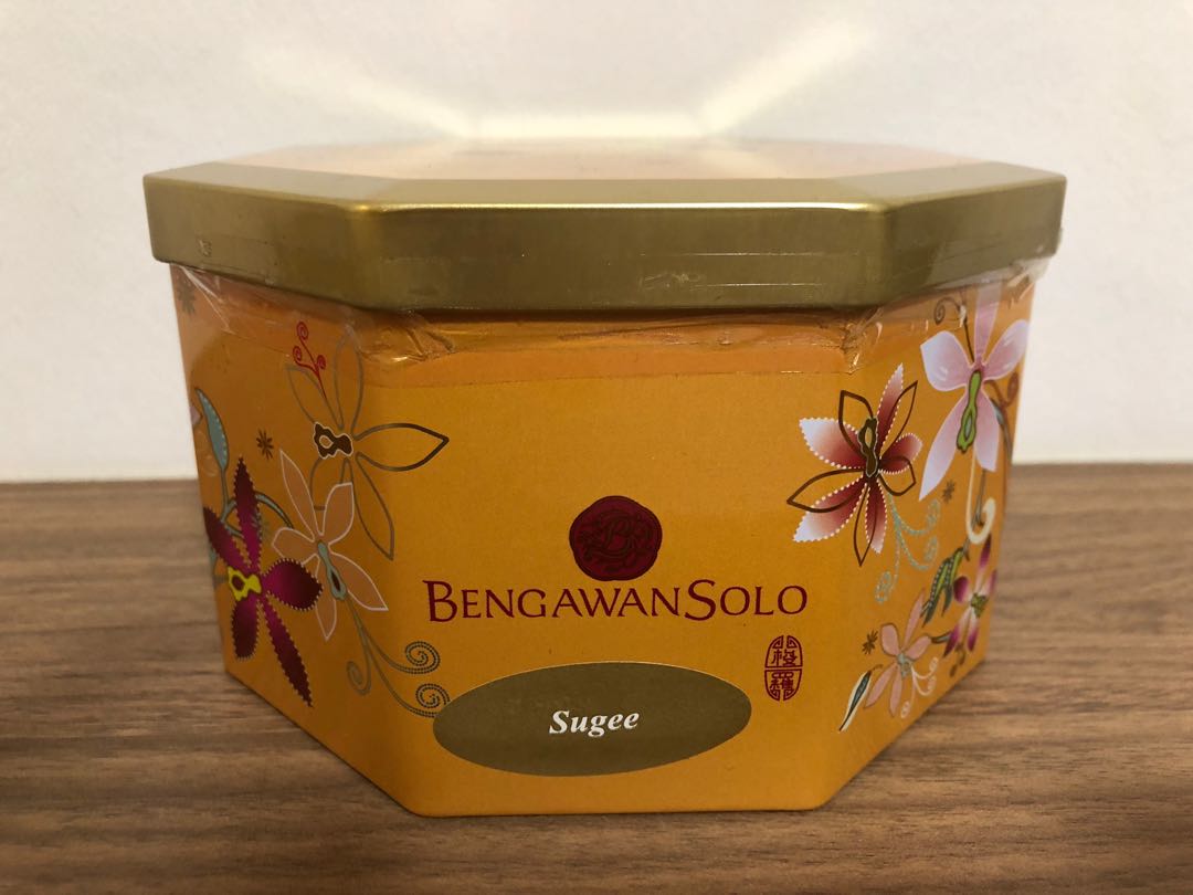 Bengawan solo Sugee Cookies, Food & Drinks, Homemade Bakes on Carousell