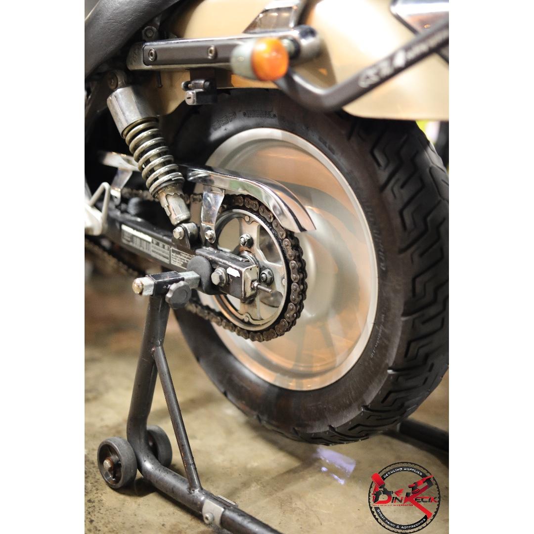 Binder Premium Iron Remover Rim Cleaner , Motorcycles, Motorcycle ...