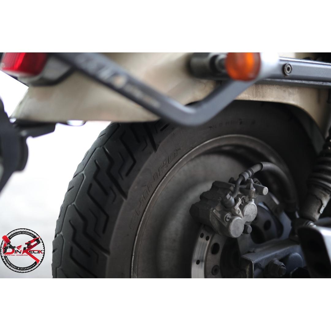 Binder Premium Iron Remover Rim Cleaner , Motorcycles, Motorcycle ...