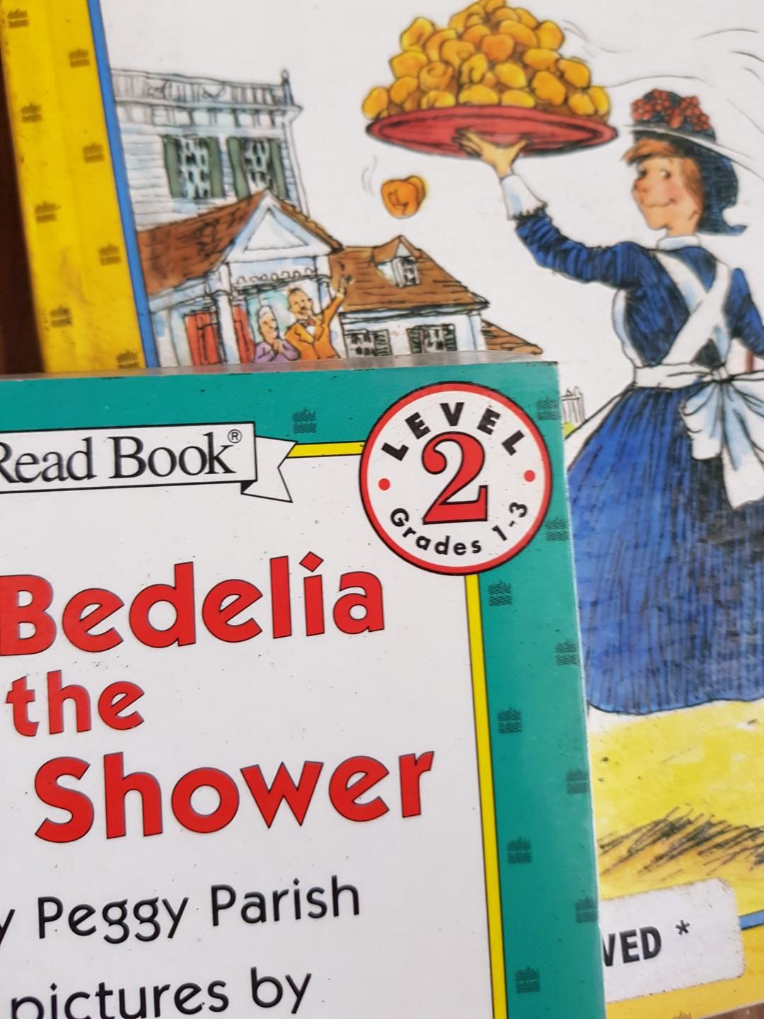 Book Bundle: 4 Amelia Bedelia Books, Grade 1 to 3 Reading Level ...