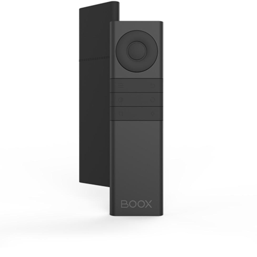 BOOX BT Remoter ｜ 香港行貨｜ 藍芽翻頁器｜2023-11-29, 音響器材, 可攜式音響設備 - Carousell