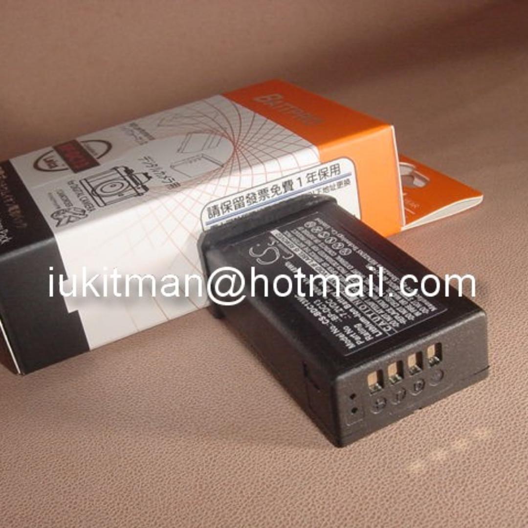 BPDC13 BP-DC13電池合Leica T,TL,TL2數碼相機 請看內容 香港行貨, 攝影器材, 攝影配件, 電池及充電器 ...
