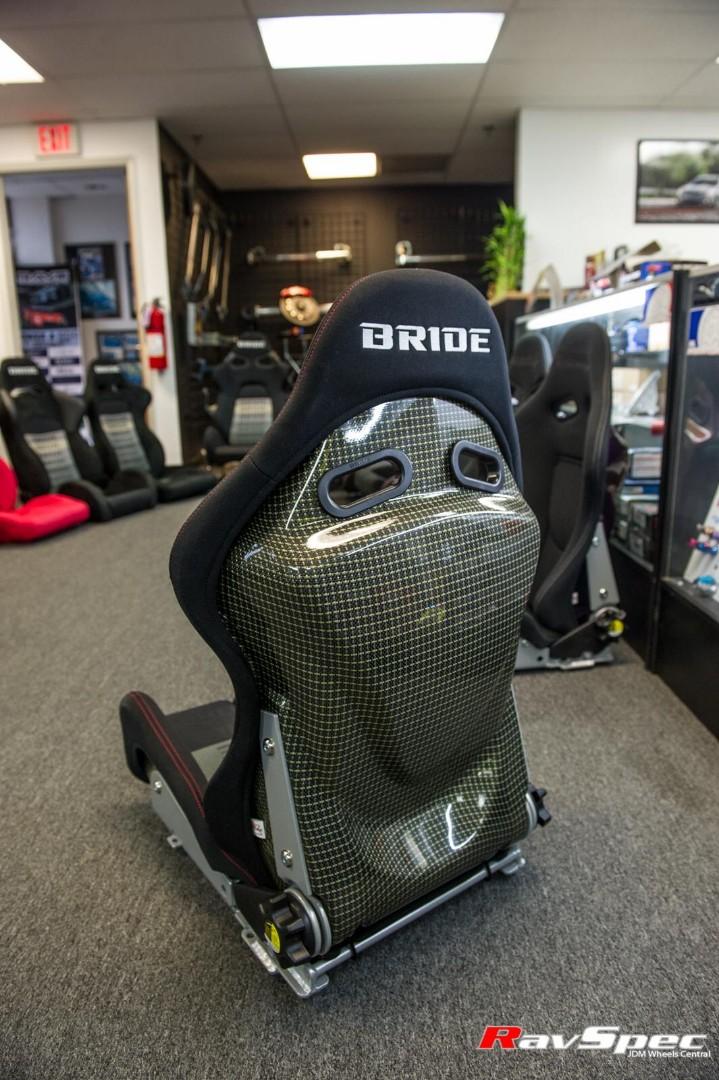 Bride Stradia Low Max Carbon kevlar, Car Accessories, Accessories on ...