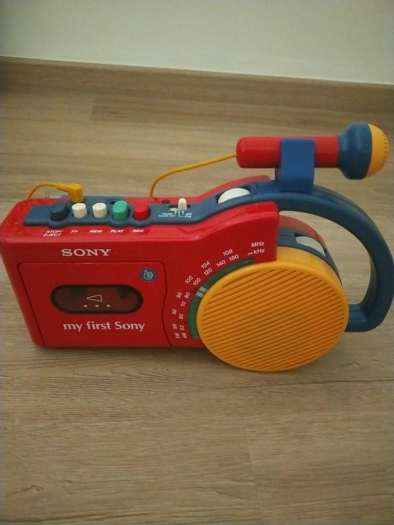 Cassette player, Audio, Portable Music Players on Carousell