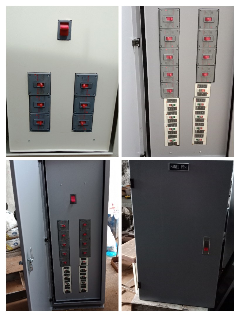 Circuit breakers, Commercial & Industrial, Construction & Building ...