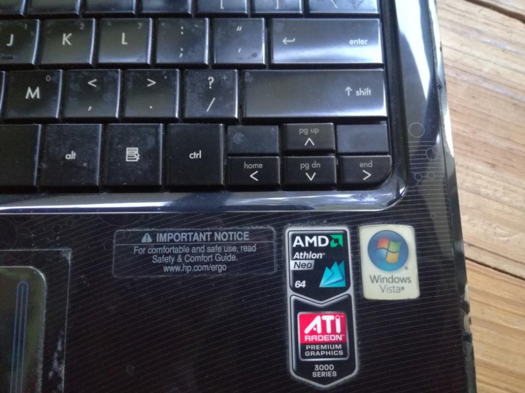 CLEAN FAN | FORMAT | CMOS | HP PAVILION DV series | Repair Baiki Format ...