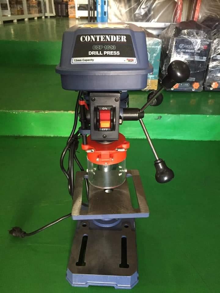 Contender Drill Press by Power Craft, Commercial & Industrial ...