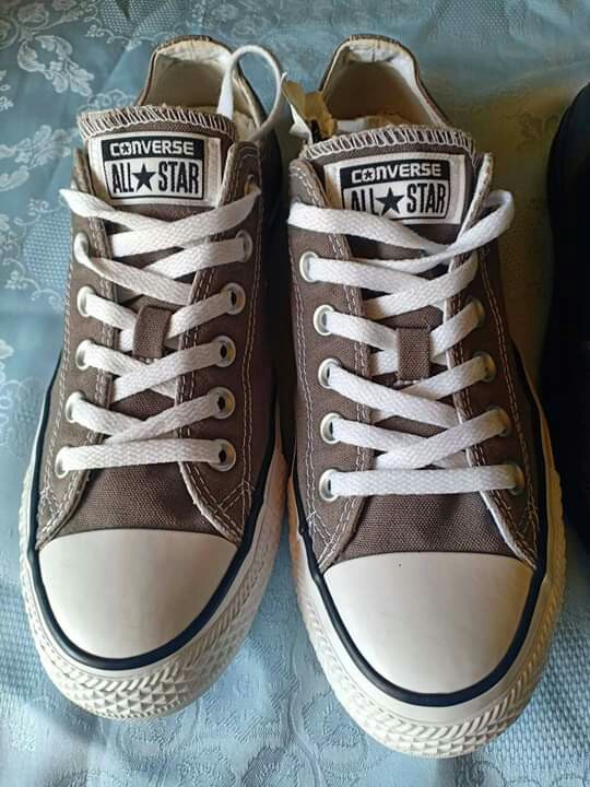 CONVERSE ORIGINAL, Men's Fashion, Footwear, Sneakers on Carousell