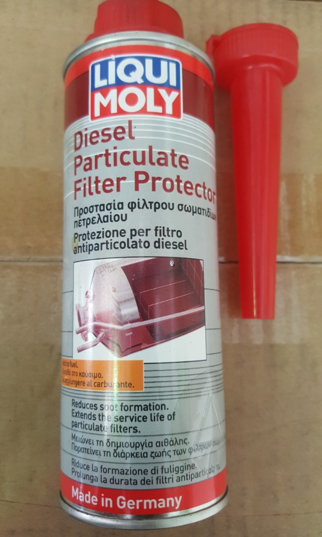 Diesel Particulate Filter Protector, Car Accessories, Car Workshops ...