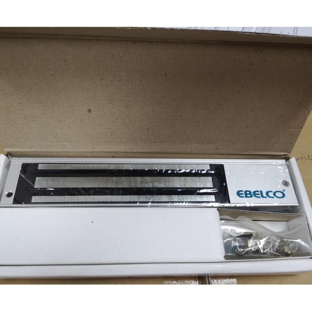 Ebelco 600-LED Electromagnetic Lock, Furniture & Home Living, Security ...