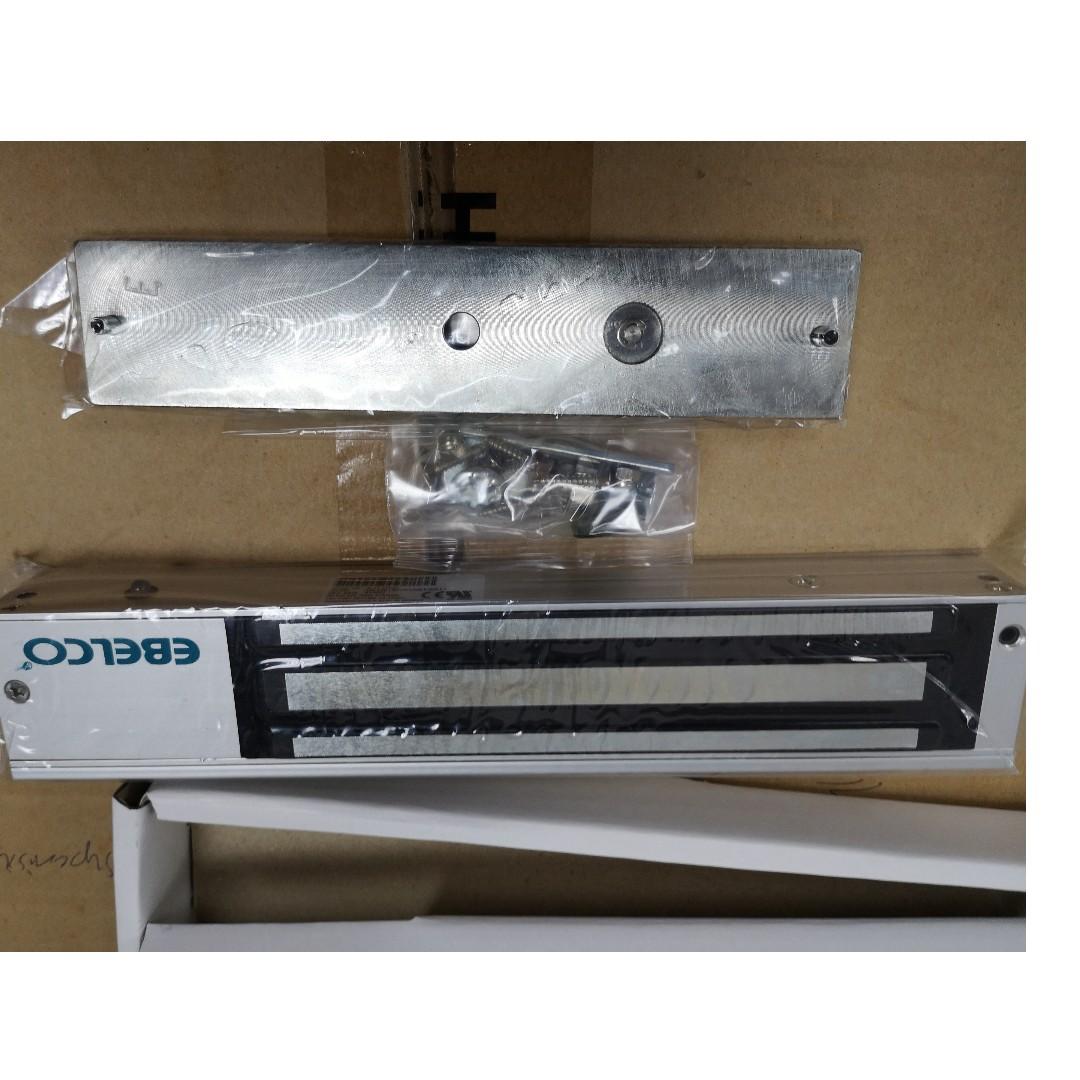 Ebelco 600-LED Electromagnetic Lock, Furniture & Home Living, Security ...