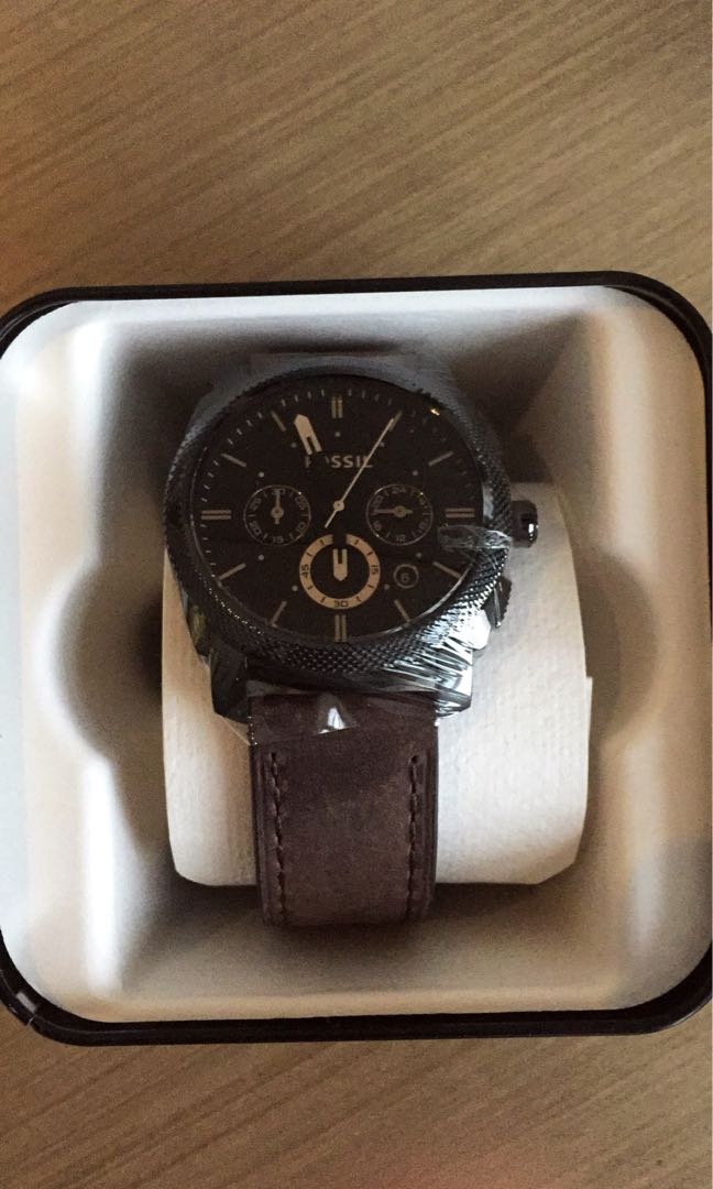 Fossil Watch FS4656 Brand New, Mobile Phones & Gadgets, Wearables ...
