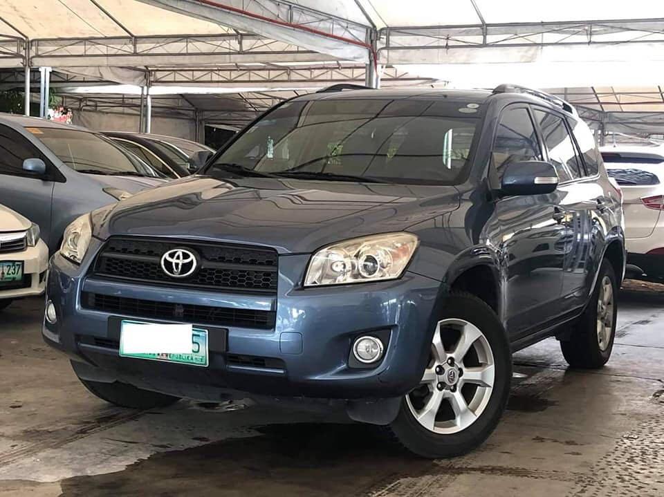 FRESH 158k DP 11k Monthly 2010 Toyota RAV4 4x2 Gas Automatic RARE 43k ...