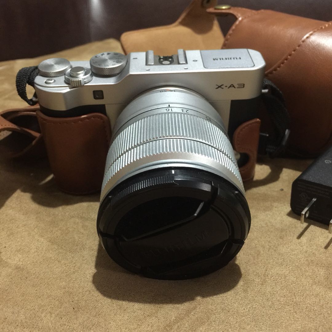 FUJIFILM XA3, Photography, Cameras on Carousell