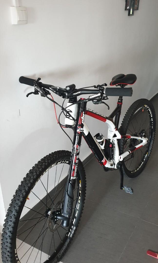 Full Carbon Cannondale Trigger 29er, Bicycles & PMDs, Bicycles ...