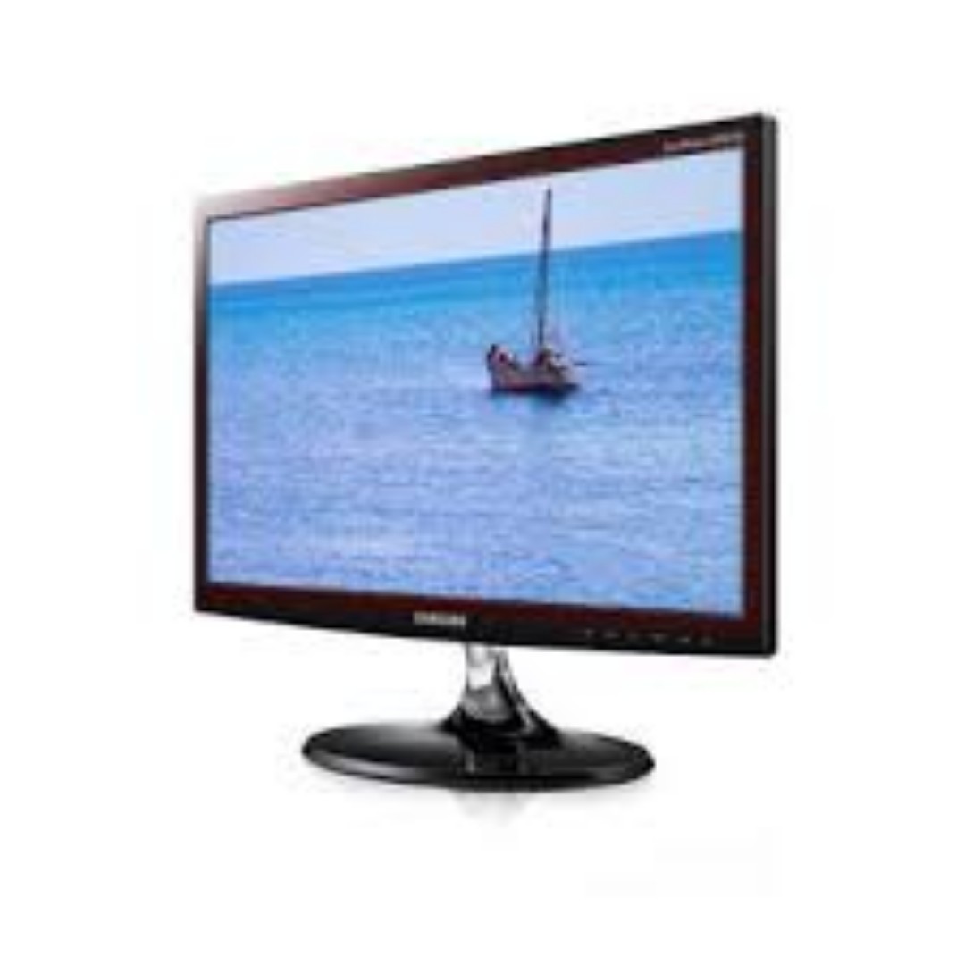 SAMSUNG Full HD 23inch LED Monitor Samsung S23b350h hdmi LCD monitor ...