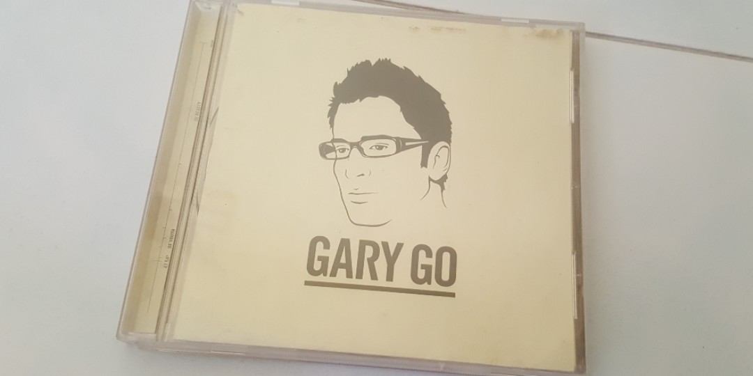 Gary Go - Gary Go Album, Hobbies & Toys, Music & Media, CDs & DVDs on ...