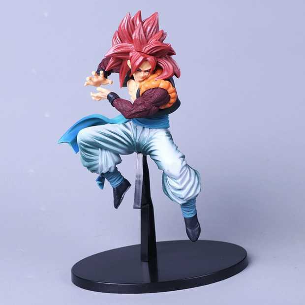 Gogeta (GT) figure, Hobbies & Toys, Collectibles & Memorabilia, Fan ...