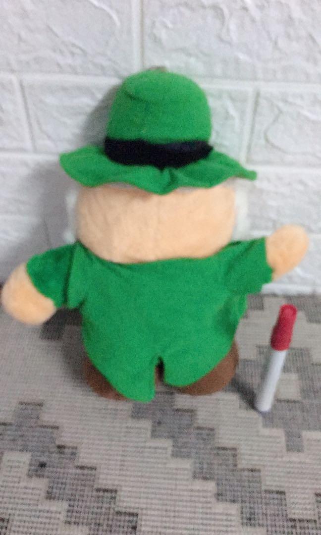 Green Dwarf, Hobbies & Toys, Collectibles & Memorabilia, Vintage ...