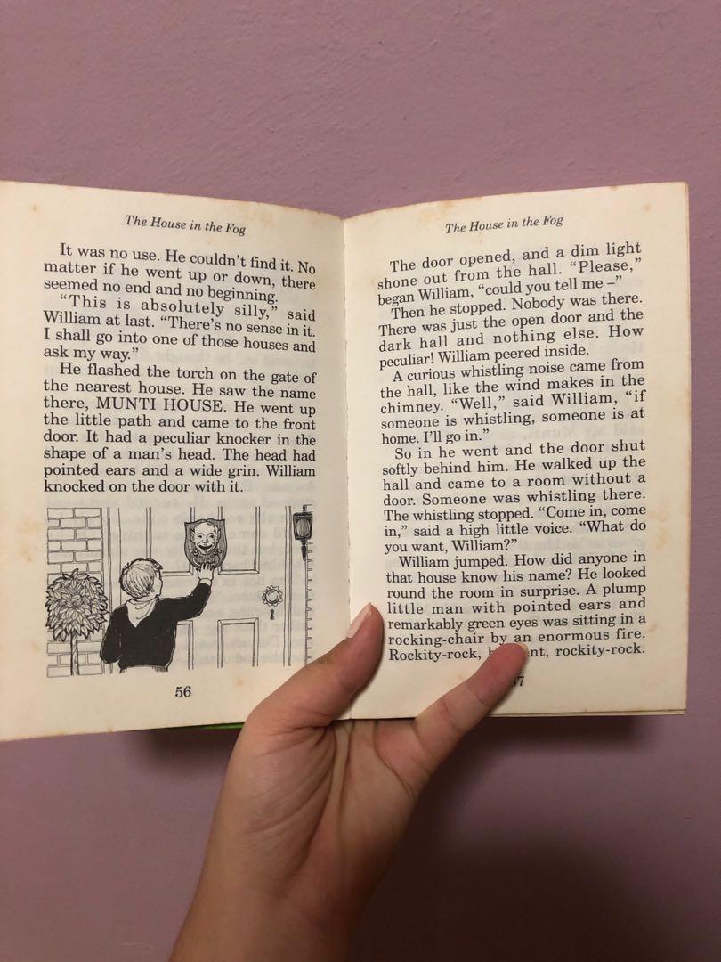 Grid Blyton: Look out for the elephant, Hobbies & Toys, Books ...