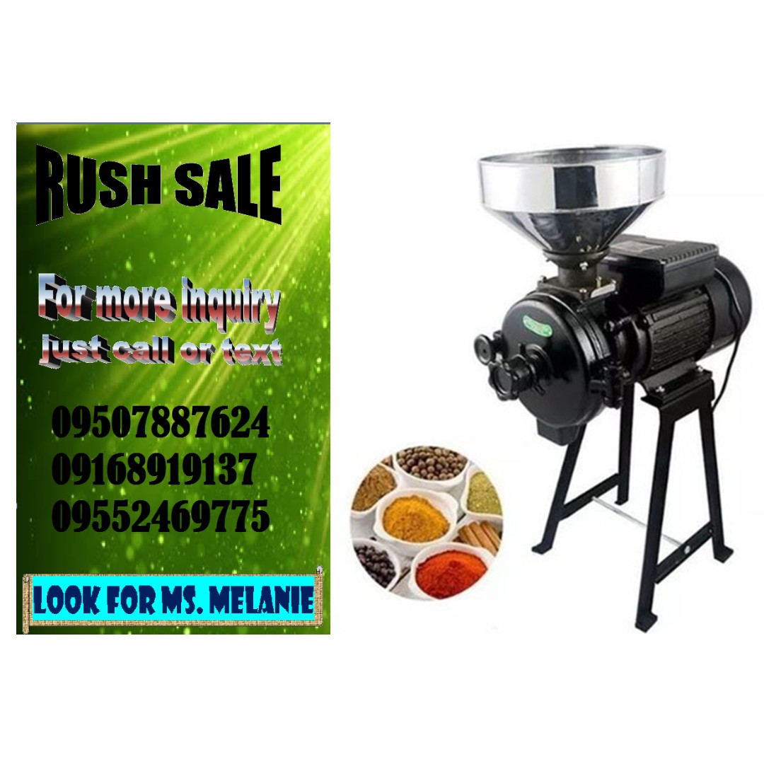 GRINDER MACHINE XH150 are Now Available Buy Now!, Furniture & Home ...