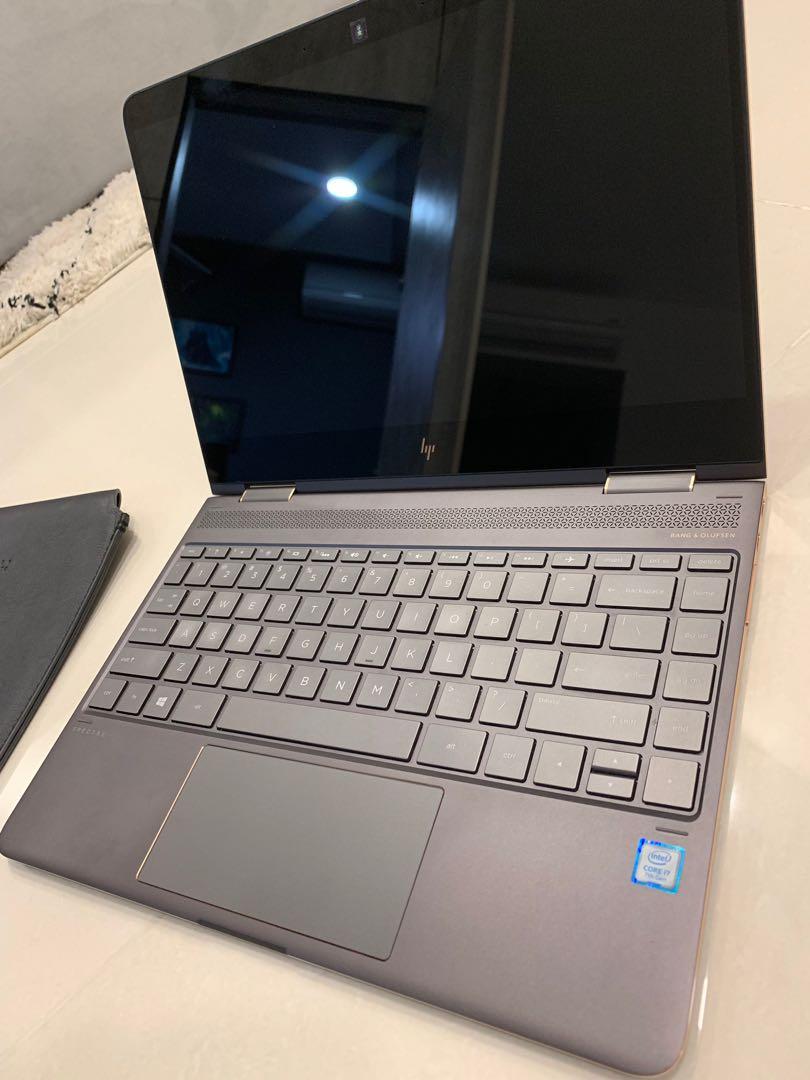 HP SPECTRE X360 LIMITED ROSE GOLD , Computers & Tech, Laptops ...
