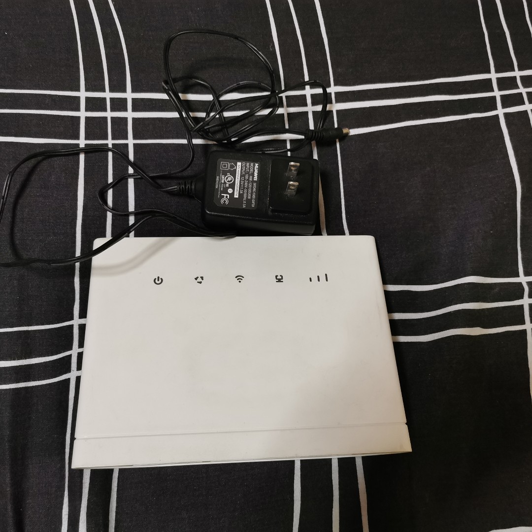 Huawei B315s-936 Modem, Computers & Tech, Parts & Accessories ...