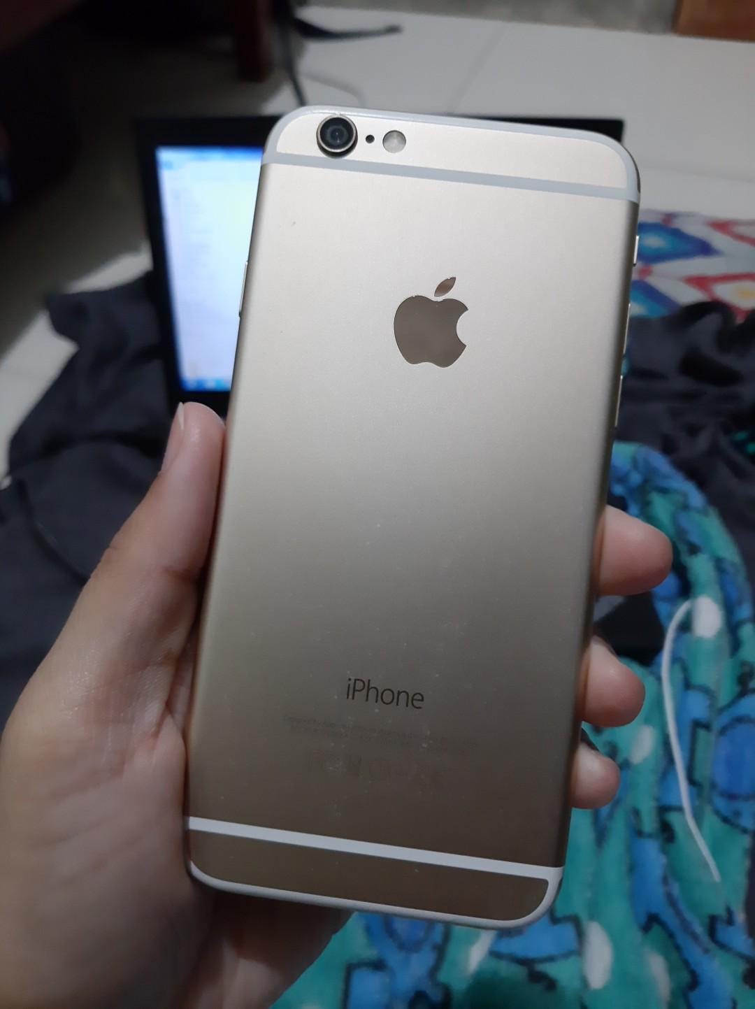 Iphone 6 64G FU, Mobile Phones & Gadgets, Mobile Phones, iPhone, iPhone 6 Series on Carousell