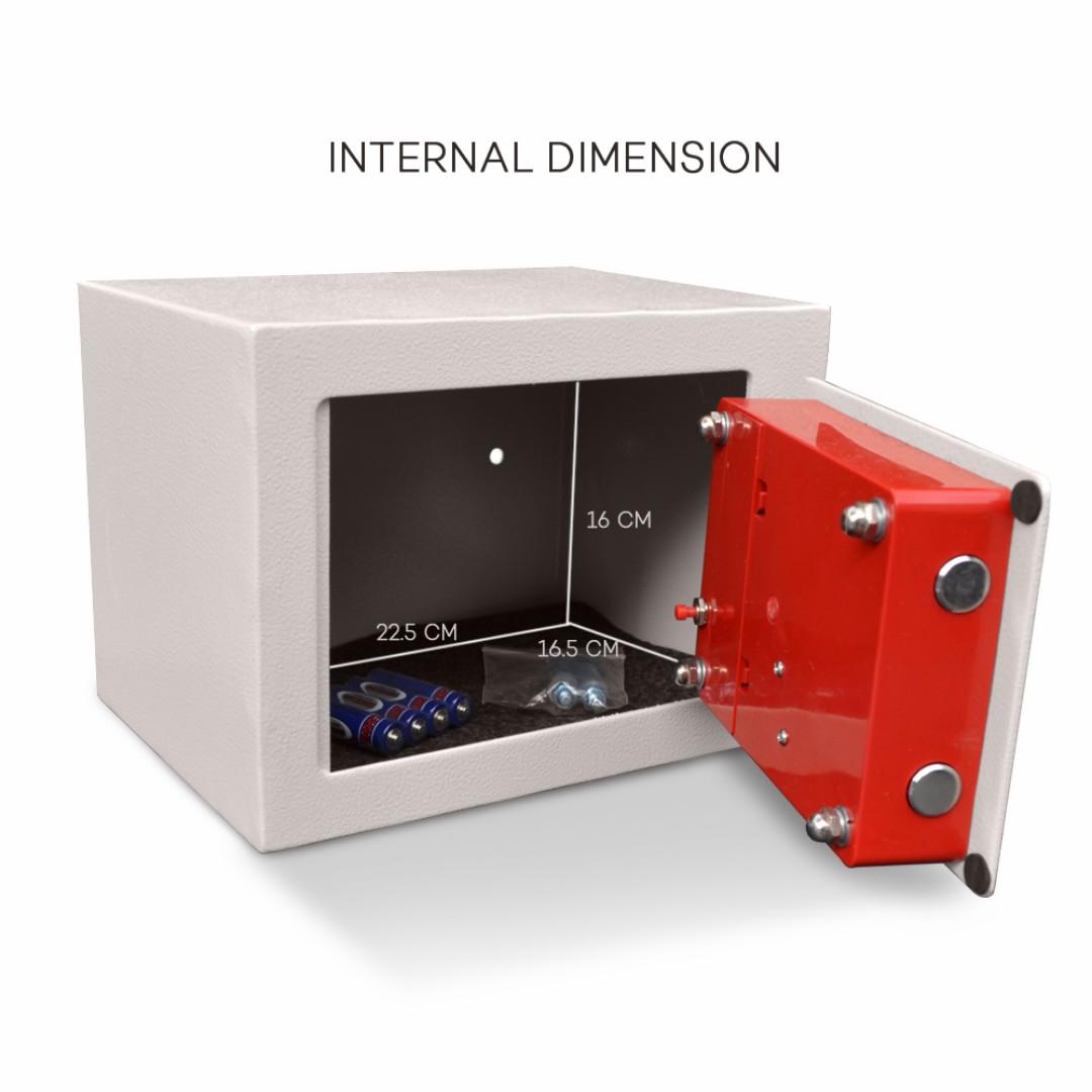 iSAFE iSF-10 Safe Electronic Digital Safety Vault_Home Office Furniture ...