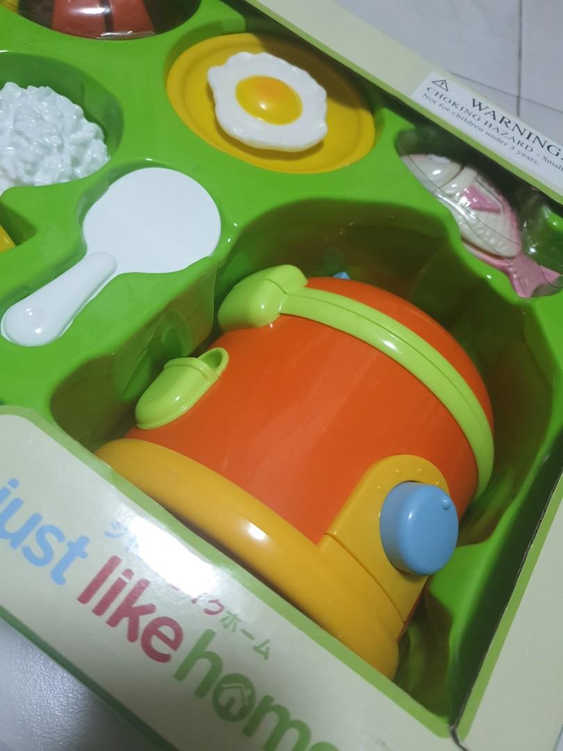 Japanese Kitchen Toy Set .... super cute!, Hobbies & Toys, Toys & Games ...
