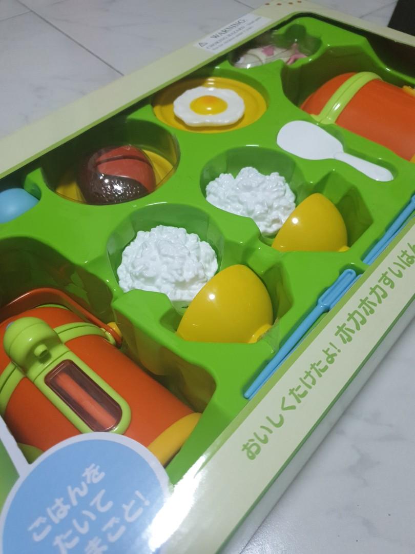Japanese Kitchen Toy Set .... super cute!, Hobbies & Toys, Toys & Games ...