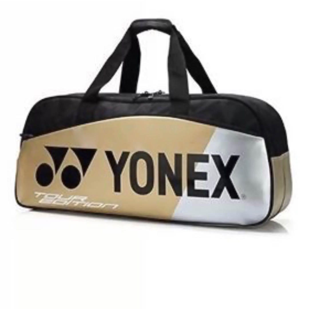 Limited GOLD Edition Yonex BAG9831WEX Pro Tournament Bag (PreOrder ...