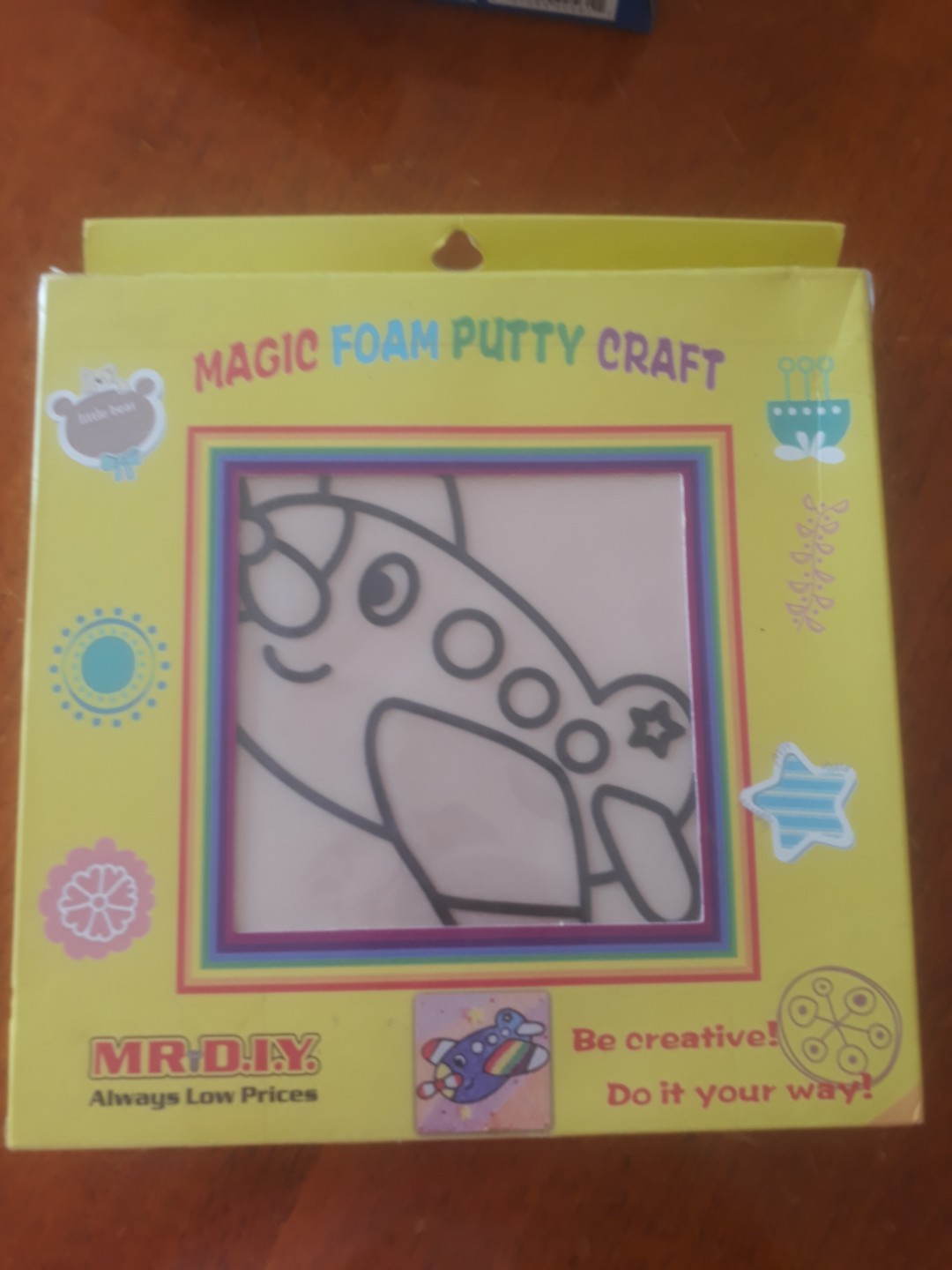 Magic foam fun, Hobbies & Toys, Stationery & Craft, Craft Supplies ...